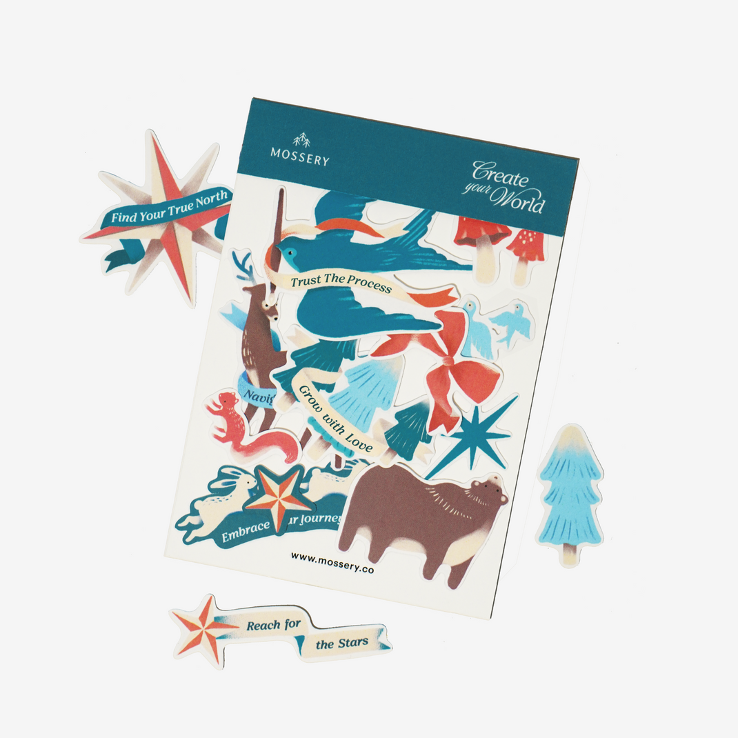Stickers | Mossery