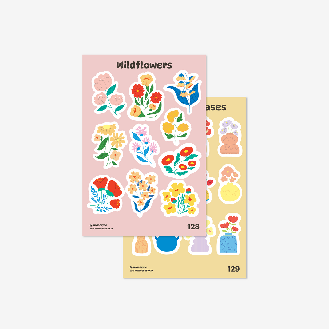 Stickers | Mossery
