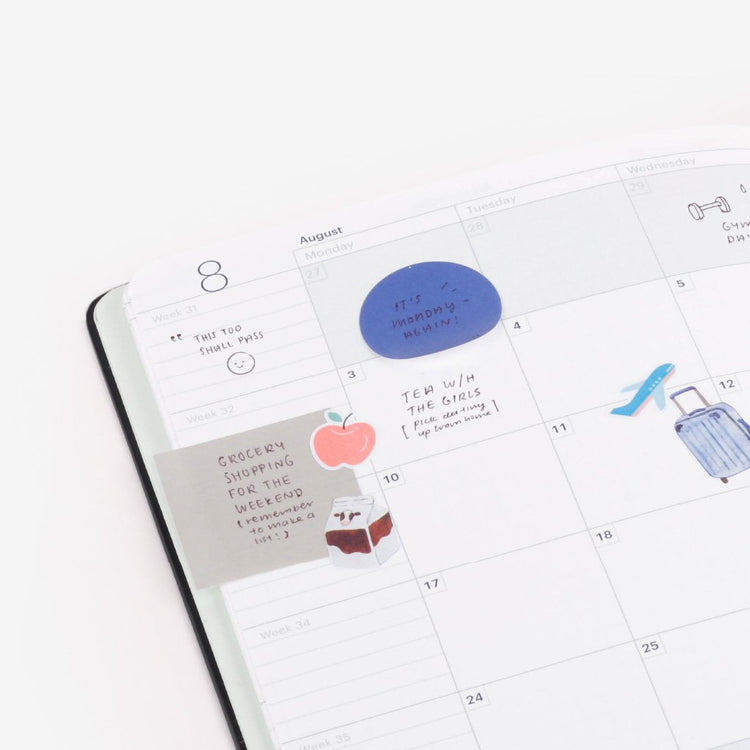 Sticky Notes | Mossery